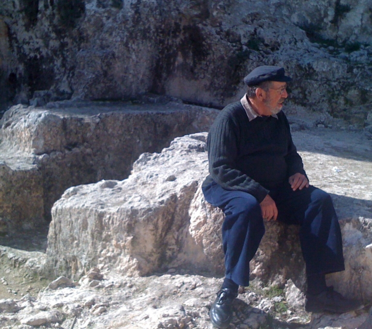 Gabriel Barkay z"l (1944-2026) - The Temple Mount Sifting Project